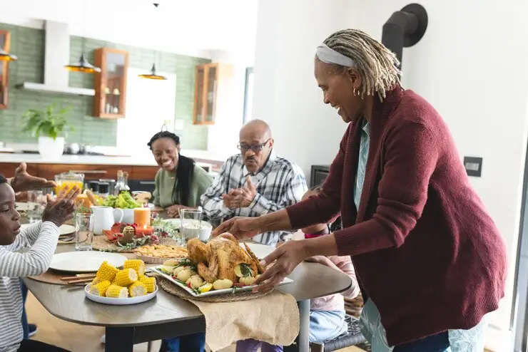 Intergenerational Cooking Exchange - Marleke Kitchen Corner